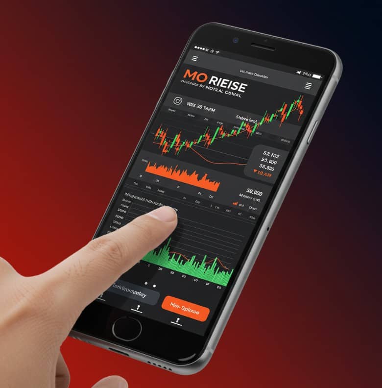 MO RiiSE by Motilal Oswal: One of the best apps for stock market ...
